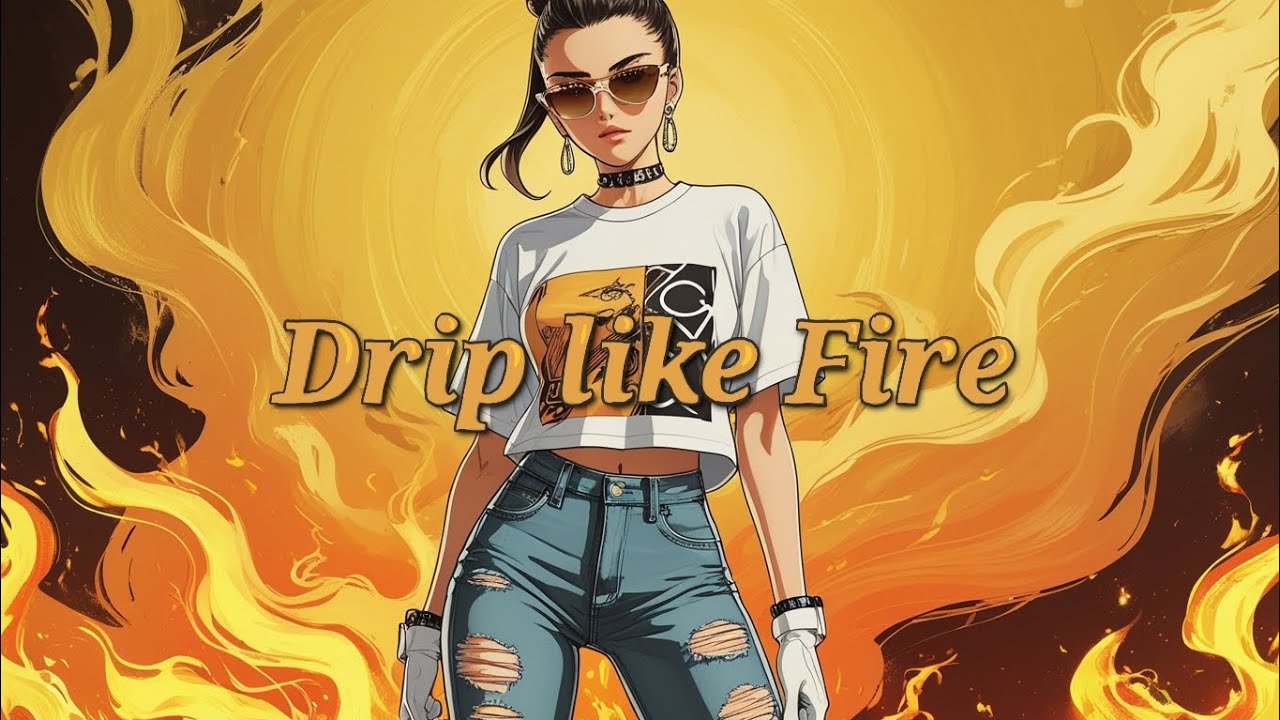 Drip Like Fire (lyrics) - RosewavesVibes - YouTube