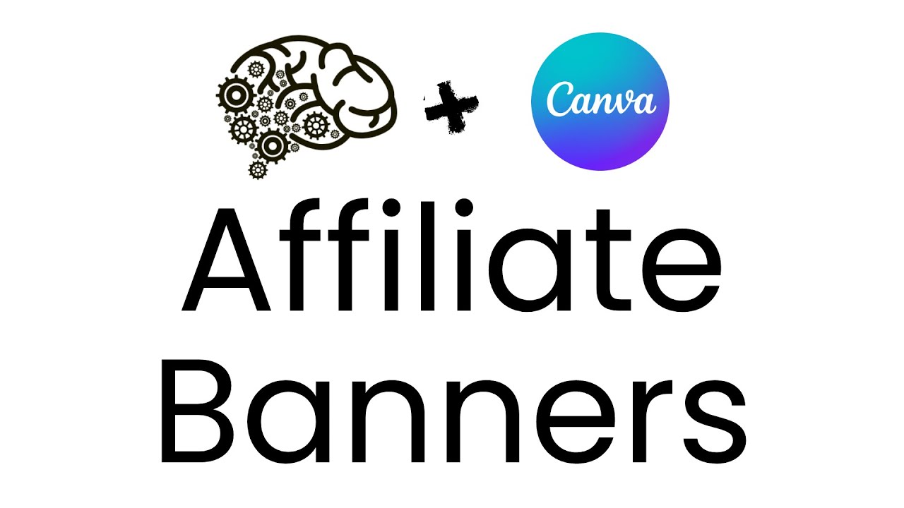 Customize unique affiliate banners with Canva and publish by AI Wise ...