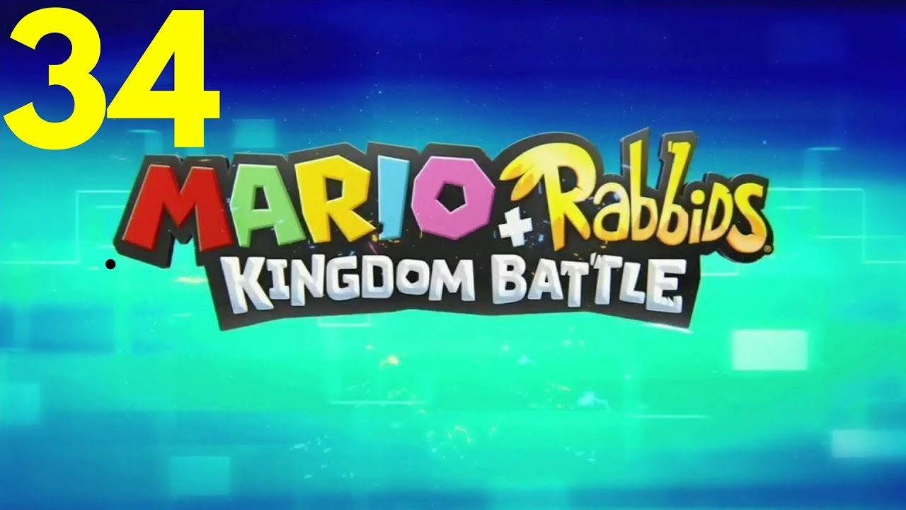 Mario+Rabbids Kingdom Battle Teil 34 # Die erste Oper von Tom Phan ...