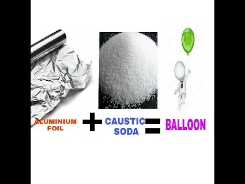 How to make flying balloon without helium - YouTube
