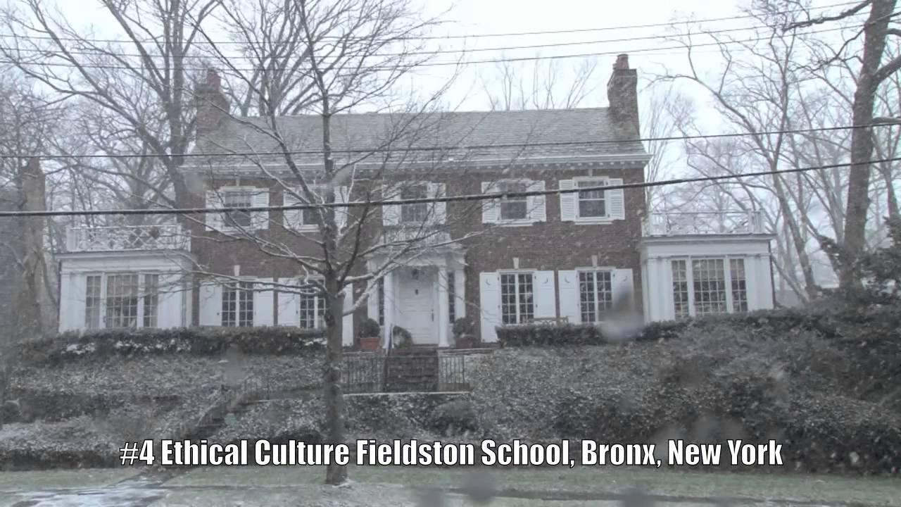 Ethical Culture Fieldston Private School - YouTube