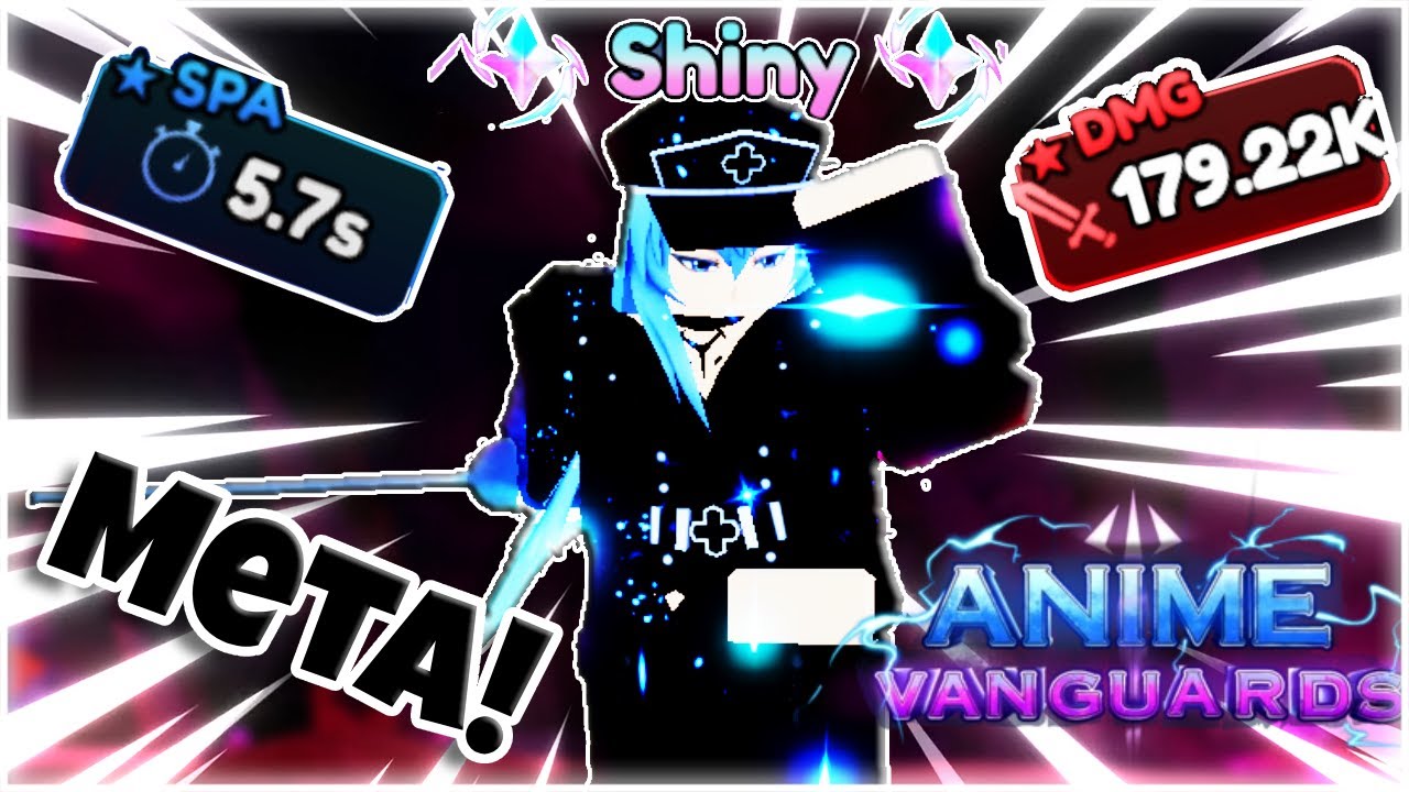 I Obtained A SHINY Meta Secret Unit "Esdeath" In Anime Vanguards Fate ...