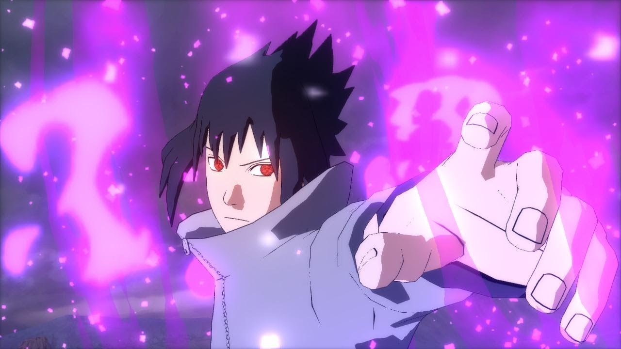 NSUNS4(ULTIMATE EDITION)Expansion Pack 2019-All Sasuke Movesets Fixed ...