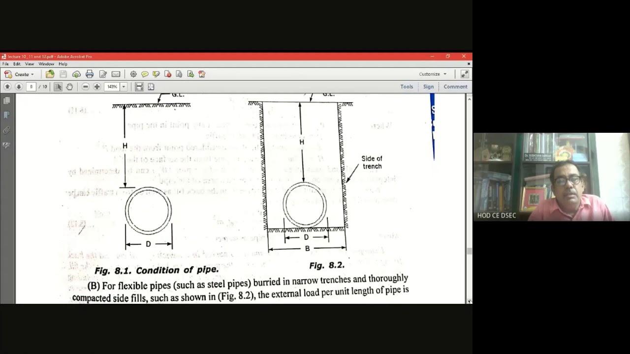 Hydraulic Design of Pressure Pipe Part 2 - YouTube