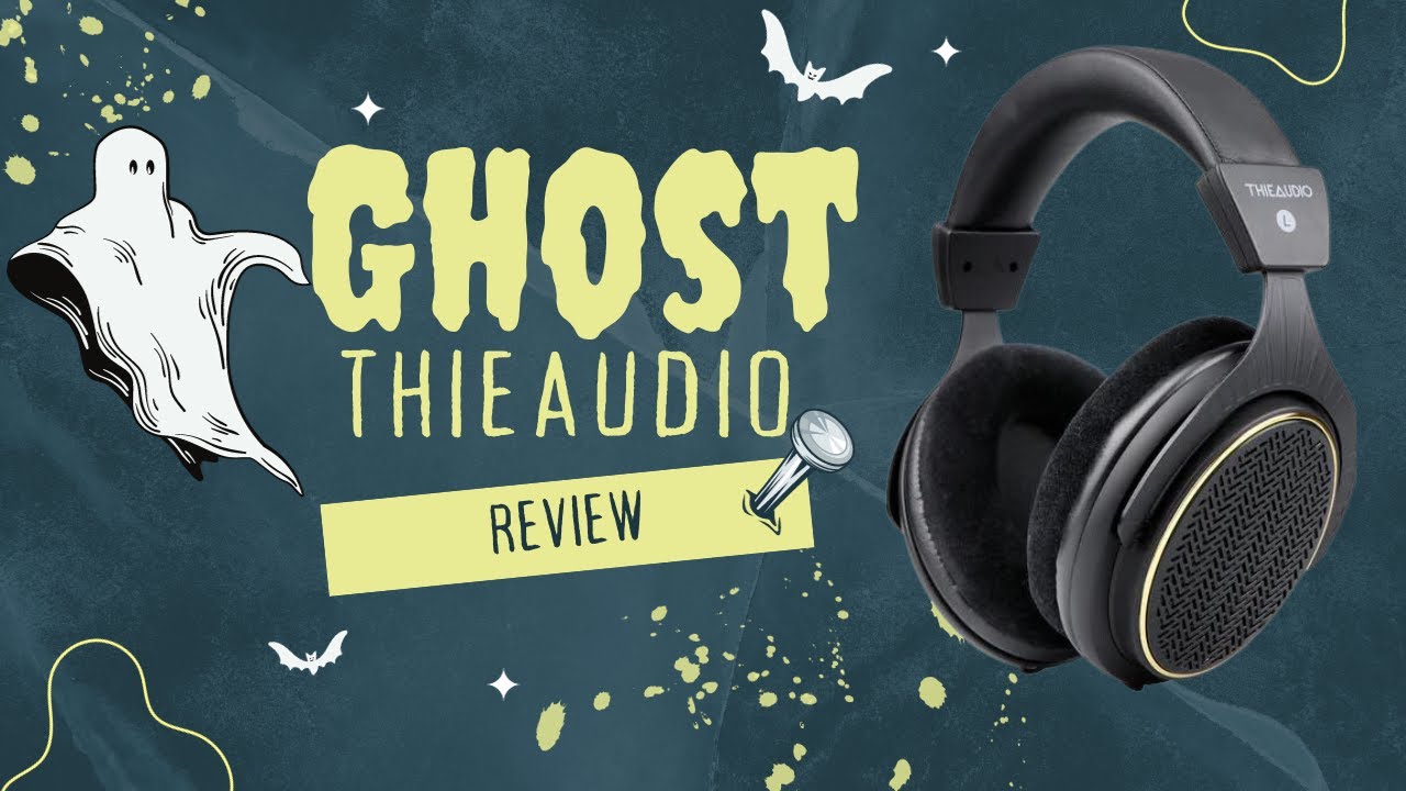 Merinding & Tersenyum 😱 - REVIEW HEADPHONE THIEAUDIO GHOST - YouTube