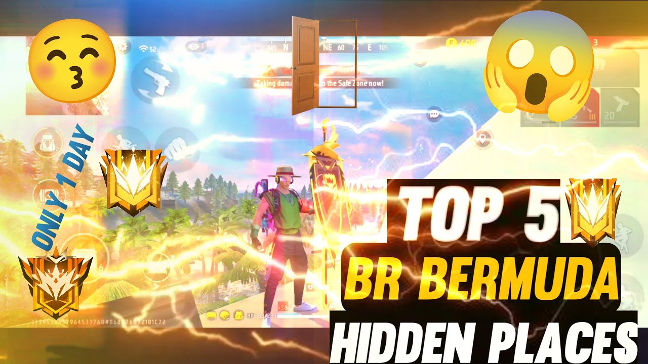 TOP 5 HIDDEN PLACES IN BERMUDA🤪 || HIDDEN PLACES IN BERMUDA || BEST ...