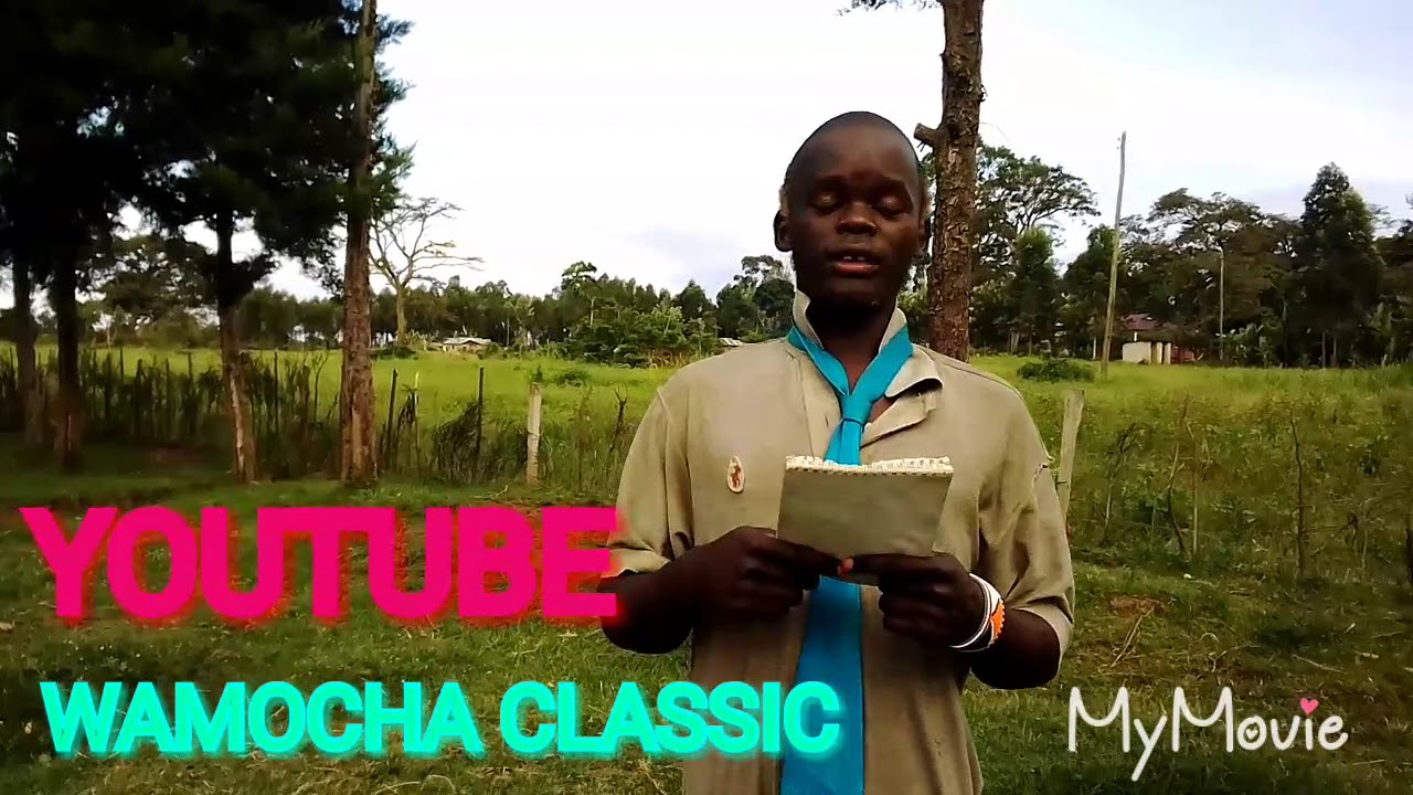 MWALIMU WA MANENO MATAM YA MAPENZI NI #WAMOCHA CLASSIC - YouTube