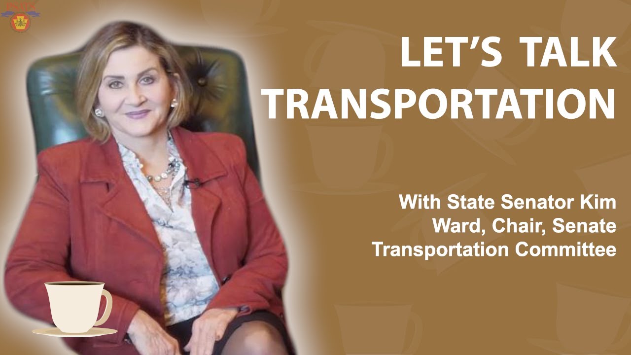 TVN’s Coffee and the Capitol | Talking Transportation with State Sen ...