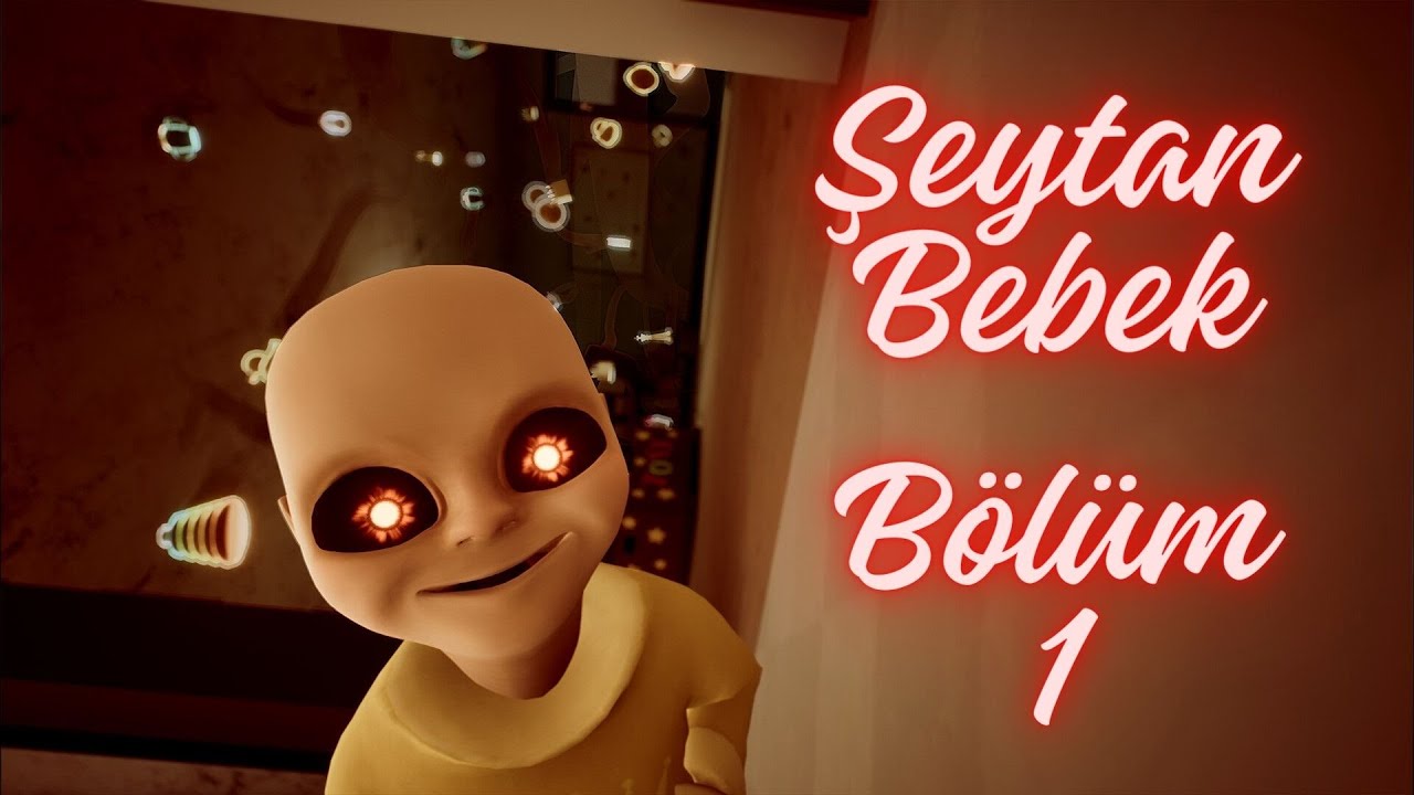 LANETLİ BEBEĞE BAKICILIK - KORKUDAN RUHUMU TESLİM İT OĞLU İT - ŞEYTAN ...