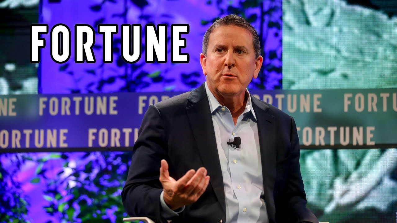 Target CEO Discusses Staying on Target I Fortune - YouTube
