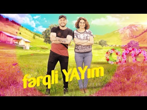 Afət Rahilqızı & Elvin Nüsrətoğlu - Fərqli YAYım (2019)