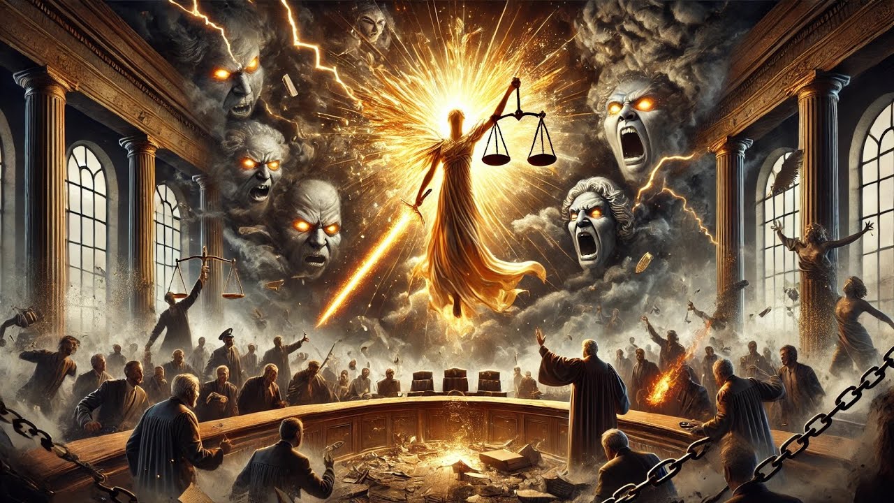 Torchbearer: A Fight for Justice - YouTube