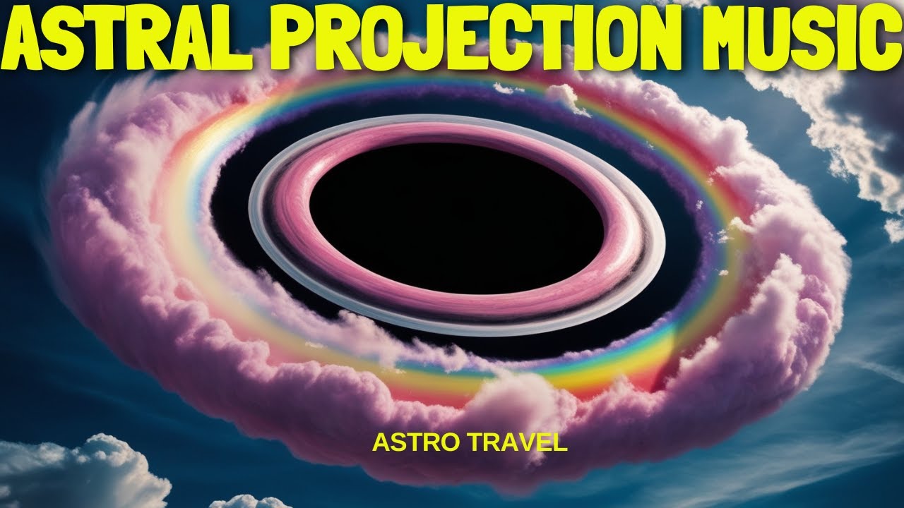 Cosmic Spark: Music for Out-of-Body Experiences in the Astral ...