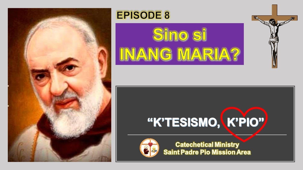 EPISODE 8 | SI INANG MARIA - YouTube
