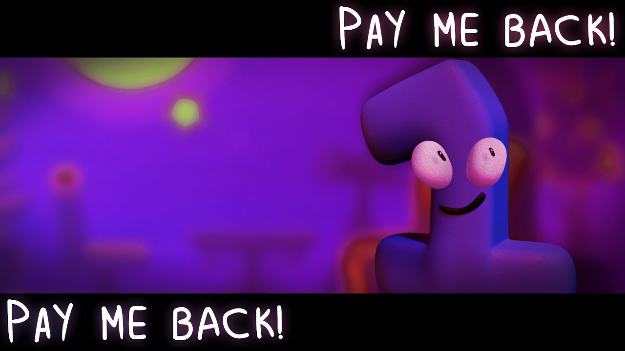 Pay me back - BFDI Fan-song (Remix) - YouTube Music
