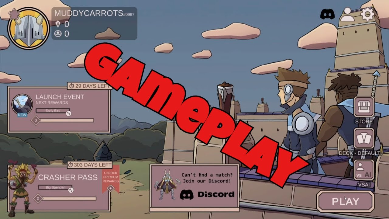 Crashers of Aetheria | Gameplay | Steam | Free game | Release date ...