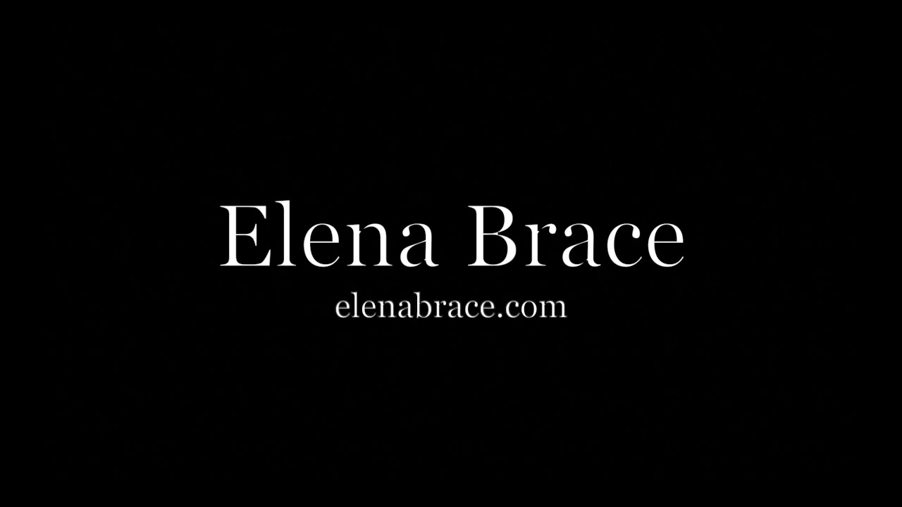 Horror Demo Reel | Elena Brace - YouTube