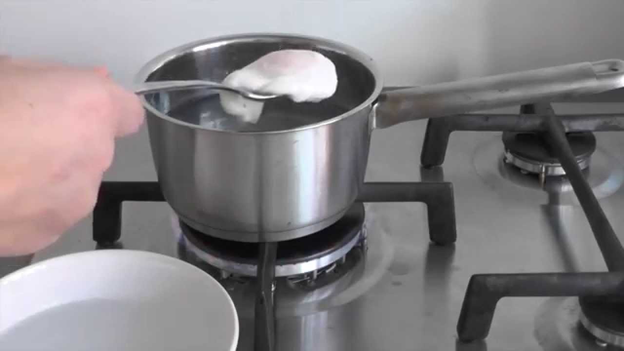 Kooktip: Ei Pocheren - YouTube