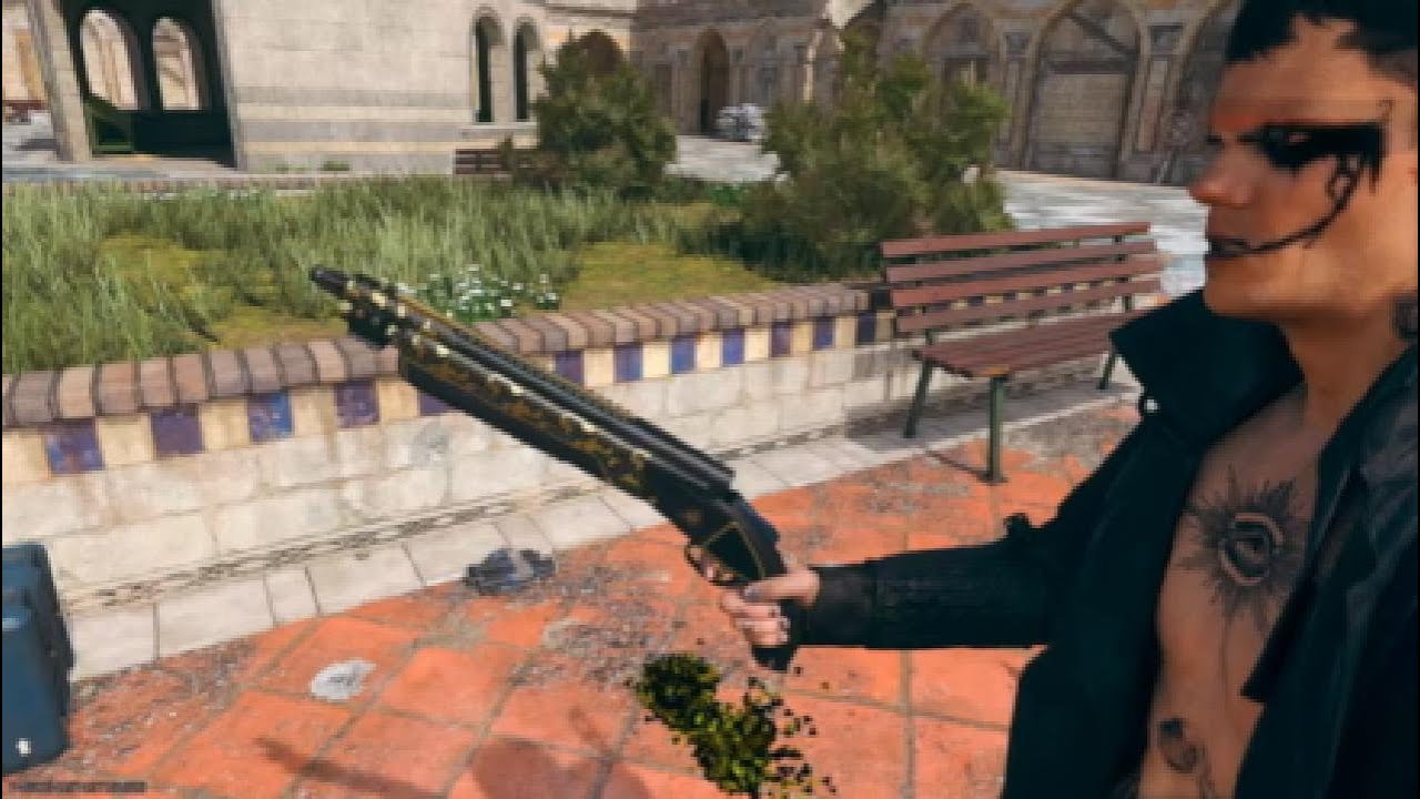 Call of Duty :Warzone Finishing moves - YouTube