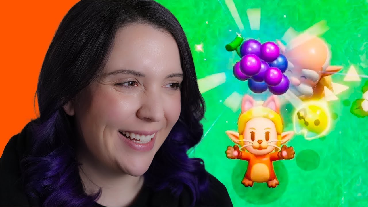 It's GO time! Where am I going? [8] The Legend of Zelda: Echoes of ...