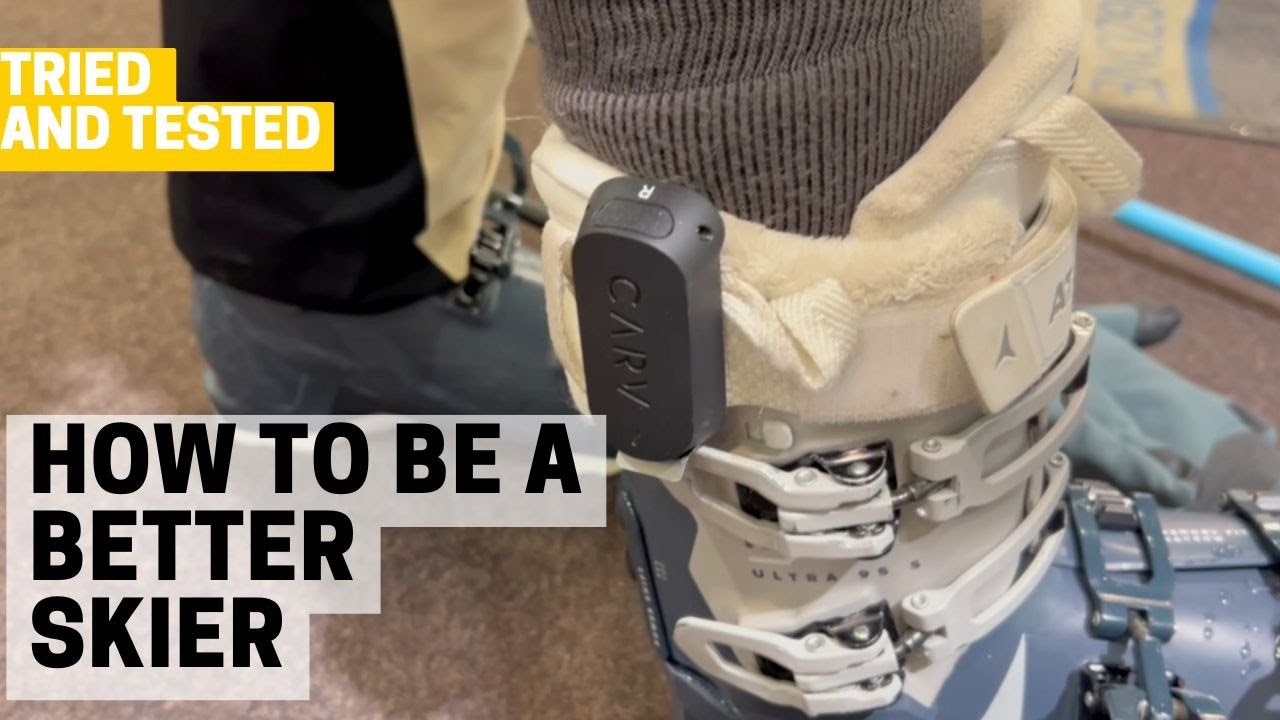 How to become a great skier - YouTube