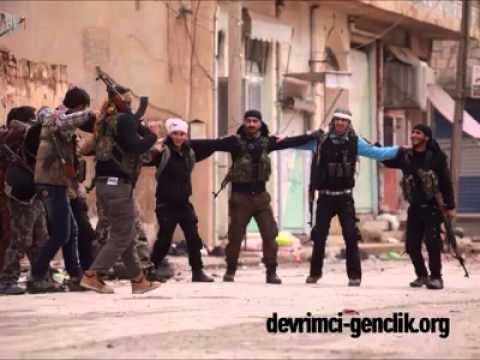 Kendal Maniş - Marş a Rojava