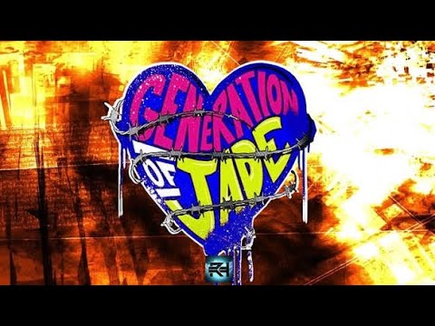 WWE Cora Jade - Generation Of Jade (2023 Remastered Theme Song) - YouTube
