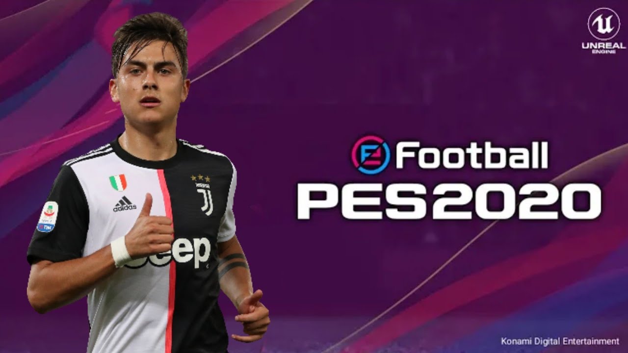 PES 20 PSP ANDROID 600MB Offline best Graphics new kits &Update - YouTube