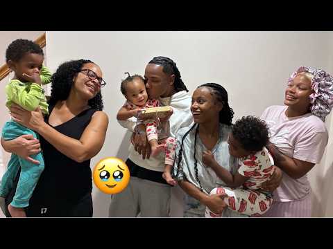 TORY GIRL REUNITES WITH OUR FAMILY ❤️