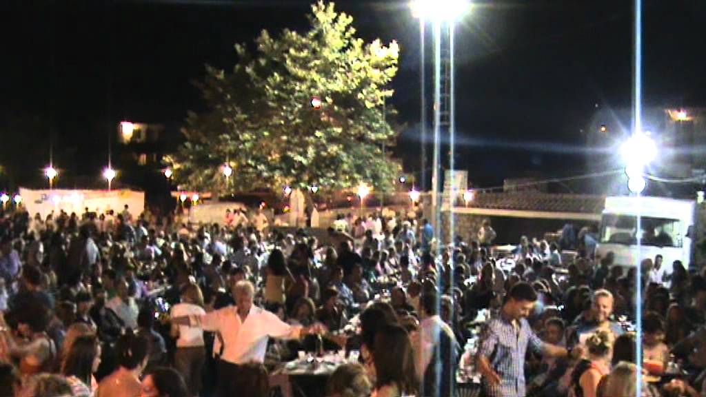 ΝΕΟΧΩΡΙ ΔΟΜΟΚΟΥ 4-8-2012 Γ - YouTube