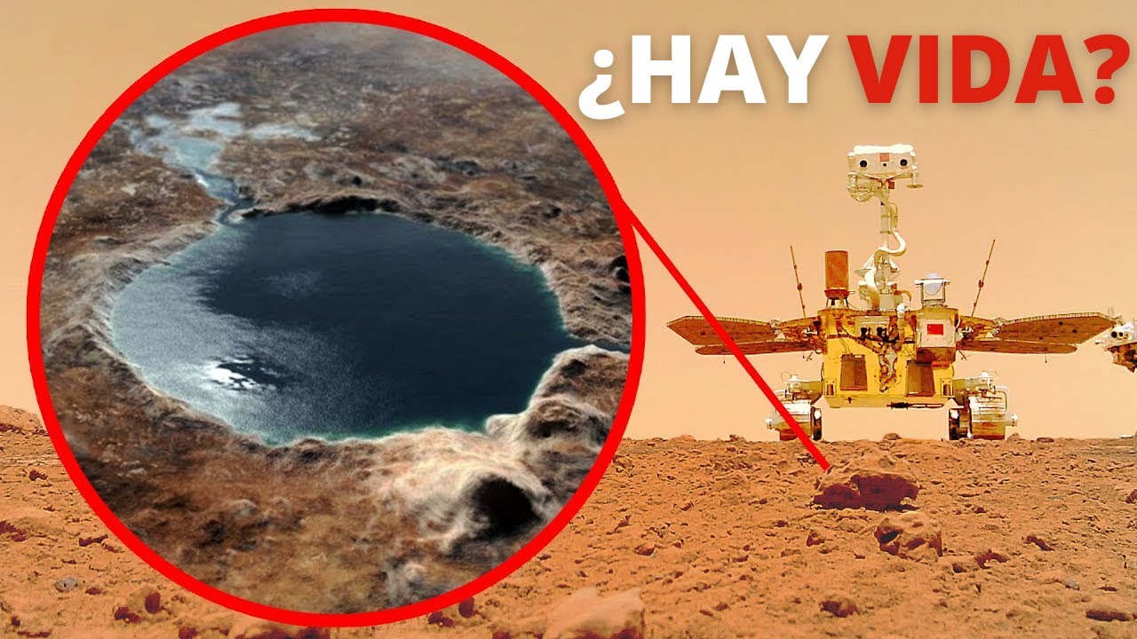 ¡REVELADO! El Perseverance de la NASA Acaba de Hacer un Descubrimiento ...