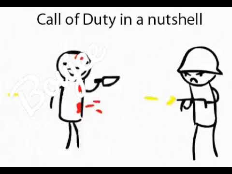 Logic in COD be like - - YouTube