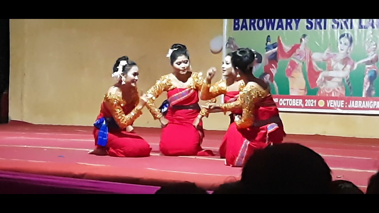 Sikhiri Sikhla Dance Group, KOKORAJHAR || Nepali Songs || @SB PRESENTS ...