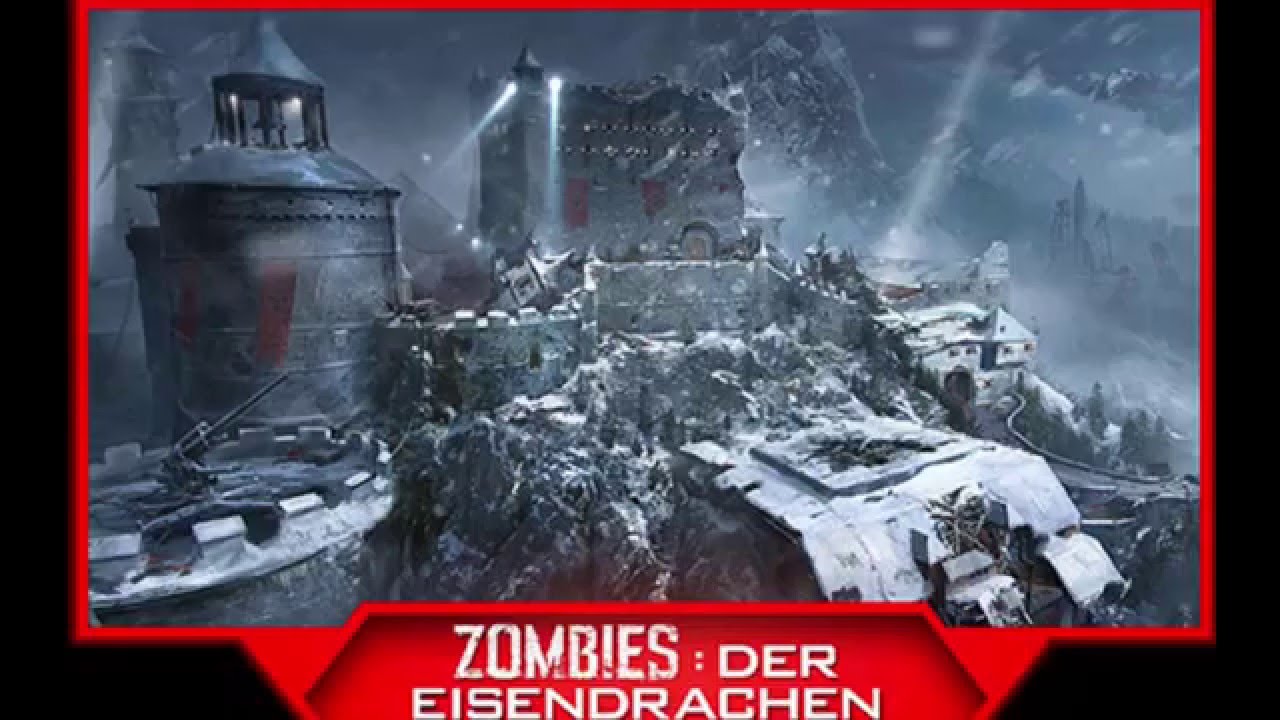 New Jar Jar Boss In Black Ops 3 Zombies?!?! Theory | Black Ops 3 ...