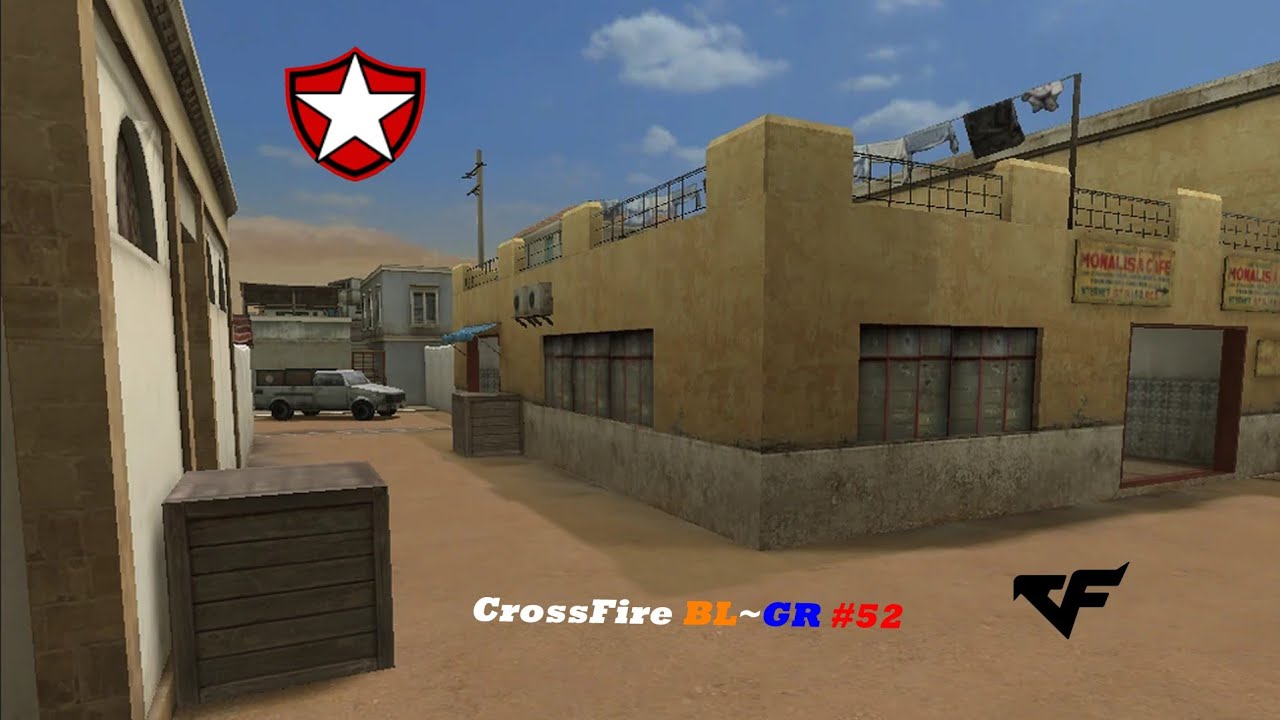»HuN]Tú®Ks Ailesi MOROCCO [CrossFire BL~GR] #52 - YouTube