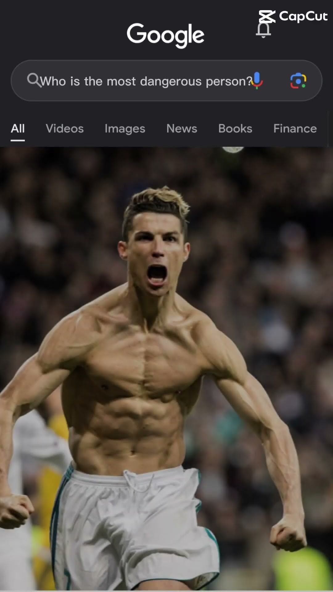 Who is the most dangerous person? 💀 - YouTube