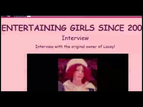 "Laceygames.com interview Yaniaso co-director to OG creator" - 2004 ...