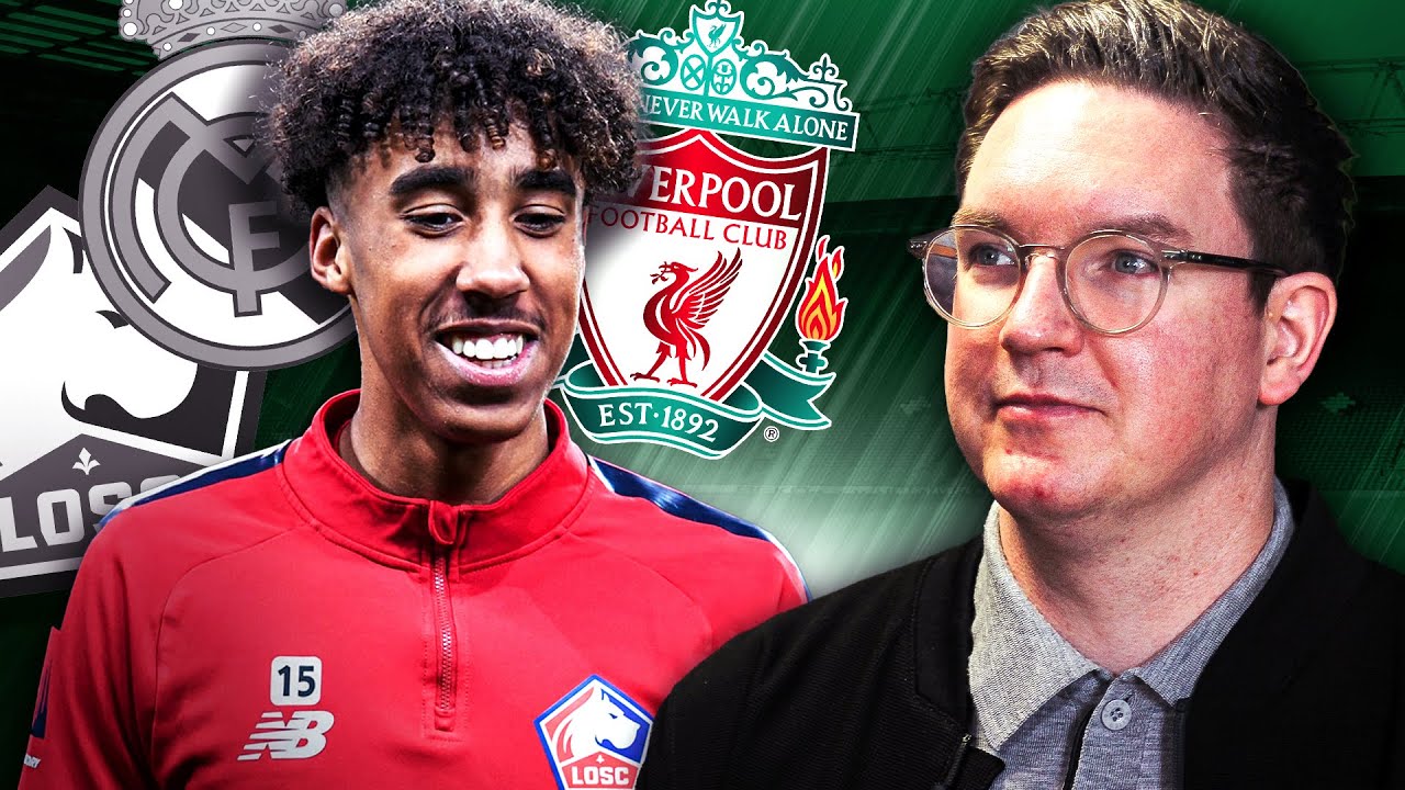 'Liverpool have a good relationship with his agency' - Paul Gorst on ...