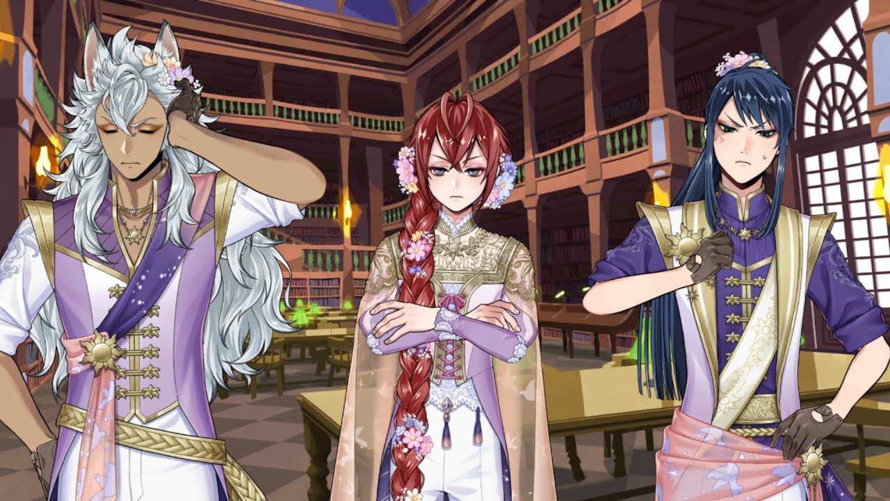 Let's Play Twisted Wonderland Part 274: Das ist der neue Rapunzel event ...