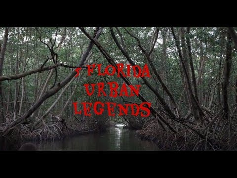 5 Florida Urban Legends - YouTube