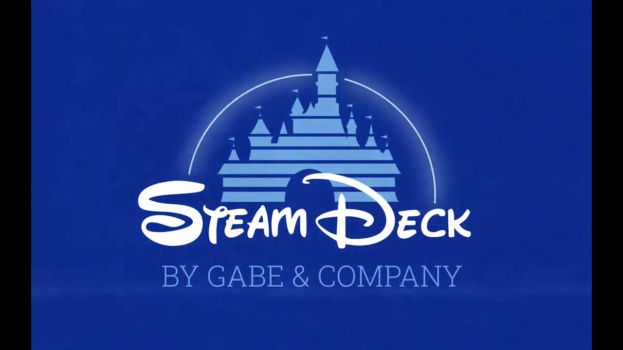 Disney Classic, Steam Deck boot video test - YouTube