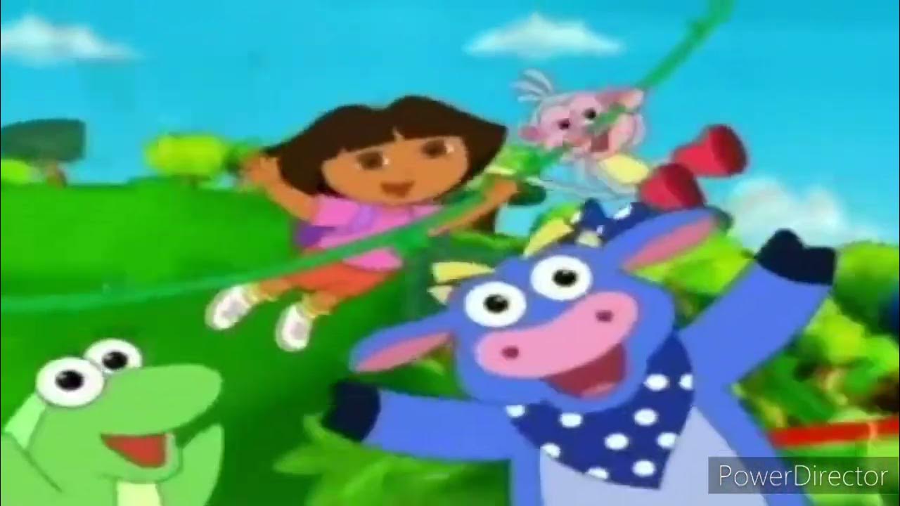 DORA DA EXPLORAH in My G Major - YouTube