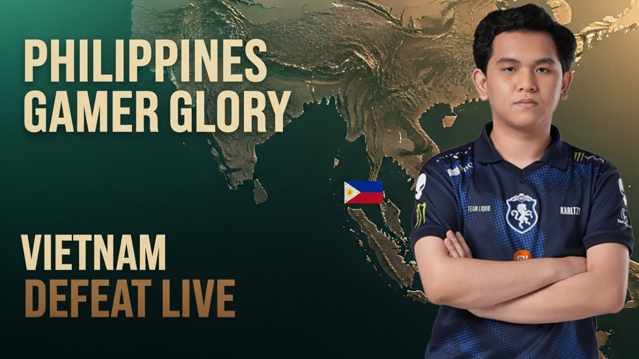 Why This Filipino Gamer Defeated a Vietnamese E-Sports Legend - YouTube