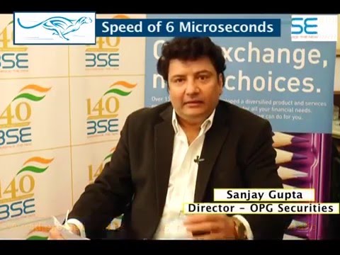 Sanjay Gupta,Director- OPG Securities , Message to Investors - YouTube