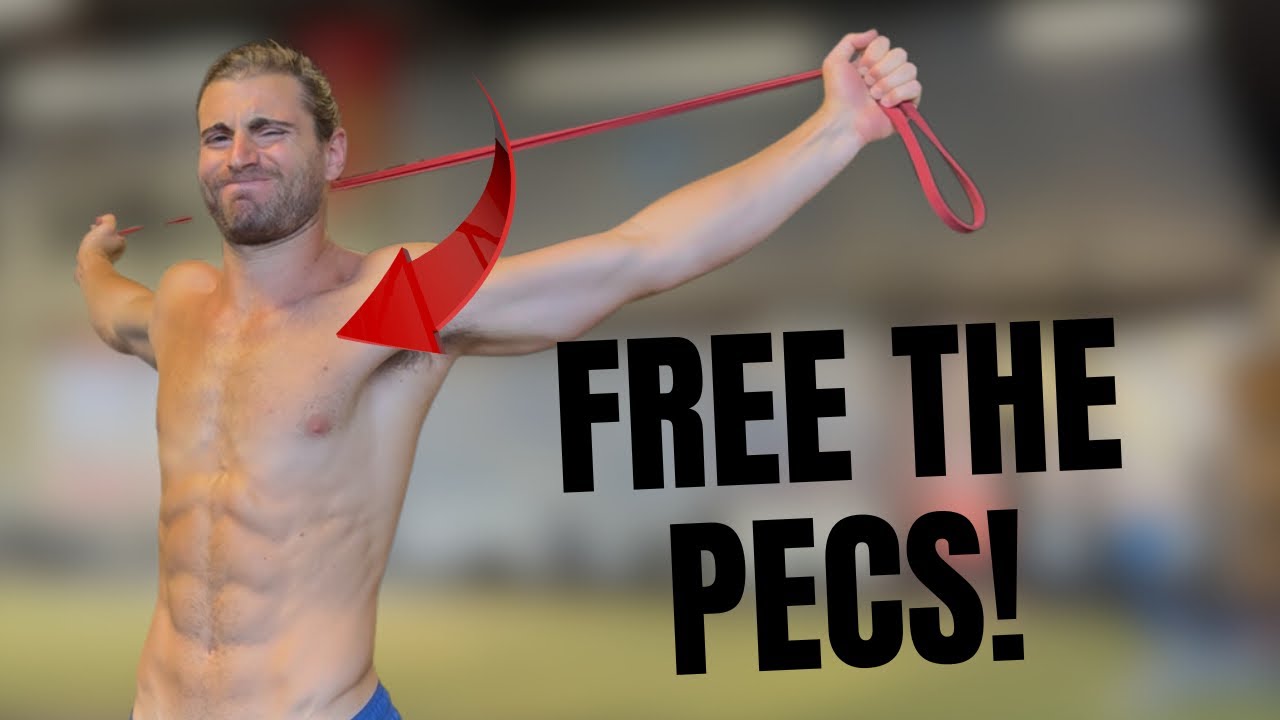 Best Pec Stretches You’re Not Doing (Fix Tight Chest & Improve Thoracic ...