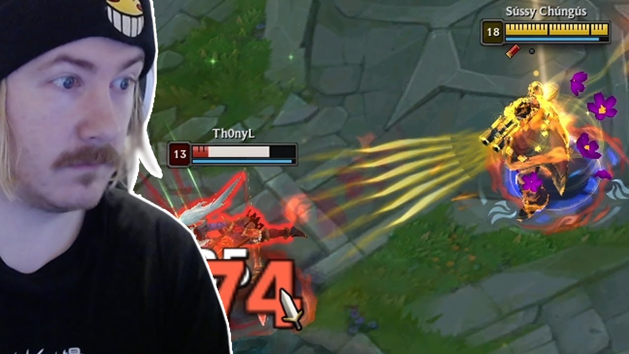 I LOVE THE RIGHT CLICK MOVE - YouTube