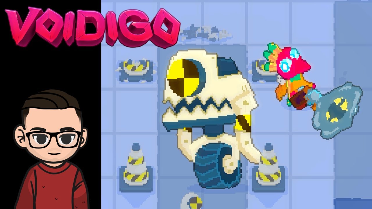 VOIDIGO gameplay - Waffen mit Persönlichkeit! - YouTube