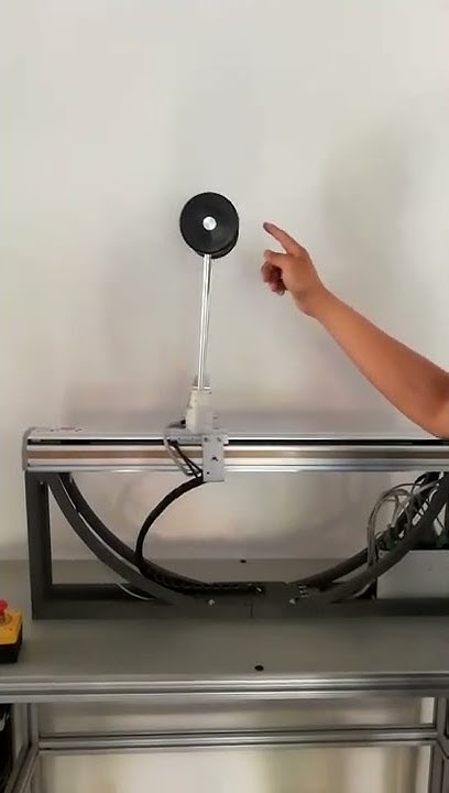 Inverted pendulum - YouTube