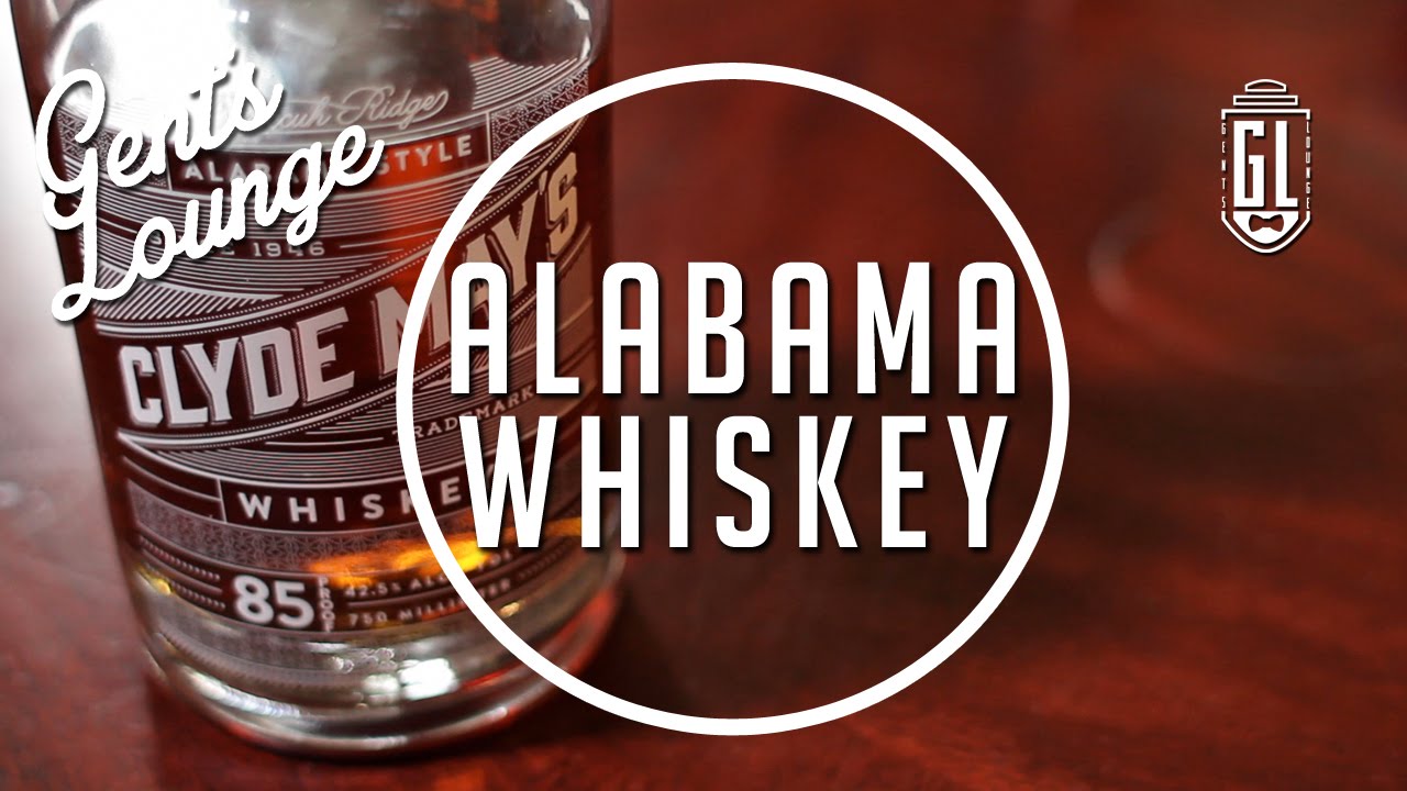 Alabama Style Whiskey & The Alabama Mule Cocktail (ft. Clyde May's ...