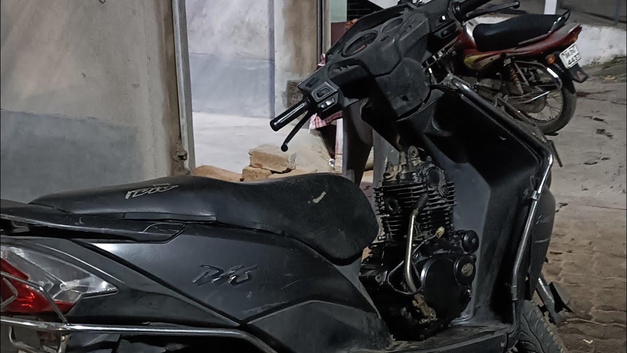 scooty Dio🛵 full engine fitting 🪛🔧 - YouTube